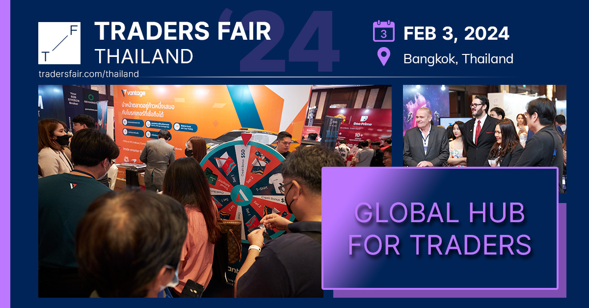Bridging Ambition and Expertise this February with Thailand Traders Fair 2024 - BelajarTrade.com