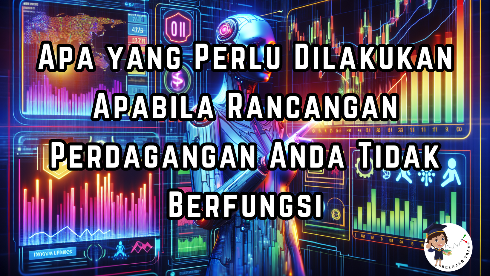 Apa yang Perlu Dilakukan Apabila Rancangan Perdagangan Anda Tidak ...
