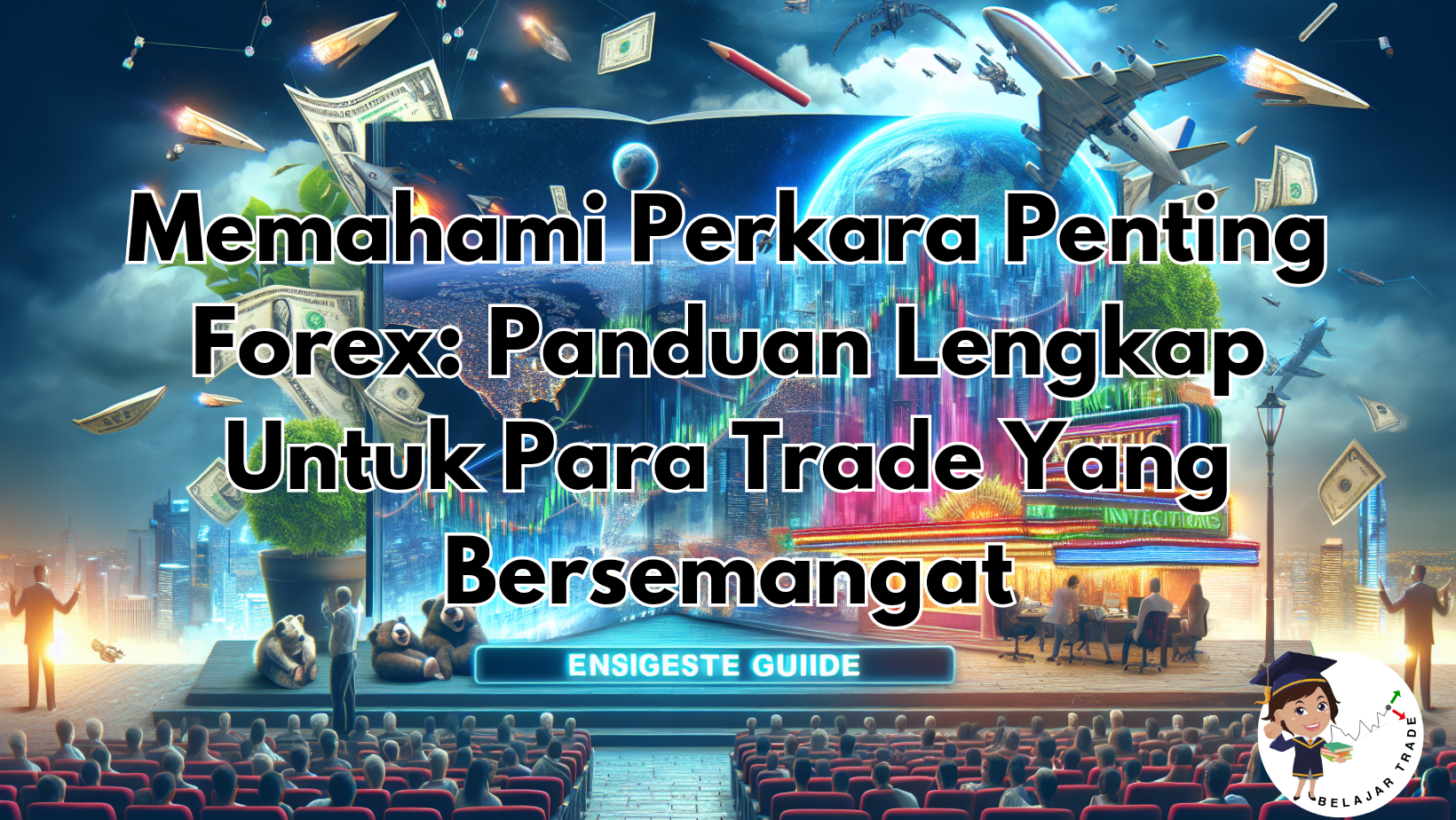 Memahami Perkara Penting Forex: Panduan Lengkap Untuk Para Trade Yang Bersemangat - BelajarTrade.com