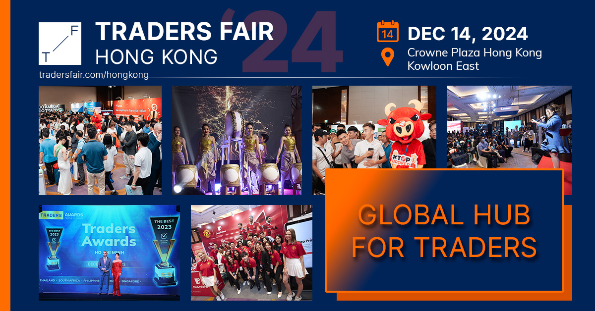 Traders Fair to Illuminate Hong Kong’s Financial Scene at Crowne Plaza Hong Kong Kowloon East ...