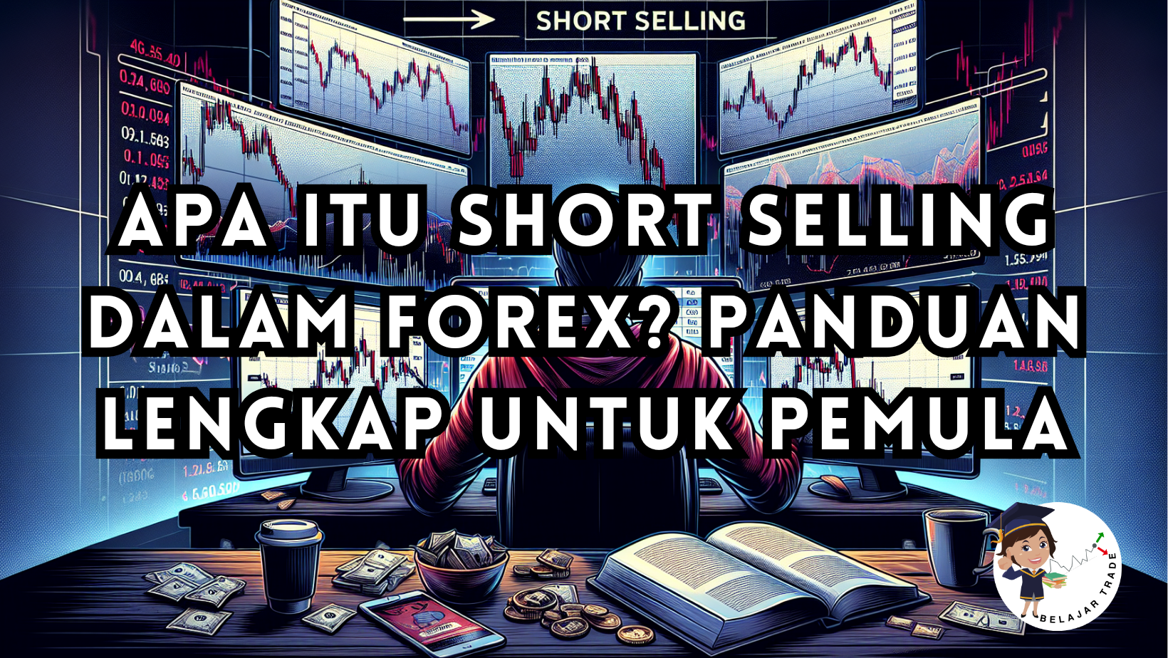 Apa Itu Short Selling dalam Forex? Panduan Lengkap untuk Pemula - BelajarTrade.com