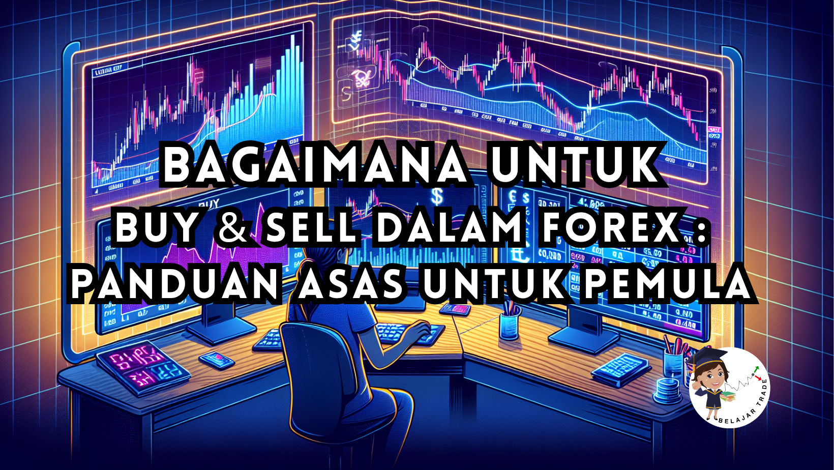 Bagaimana untuk Buy & Sell dalam Forex: Panduan Asas untuk Pemula ...