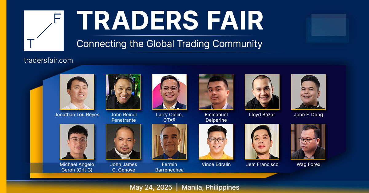 Meet the Industry Leaders: Traders Fair Manila 2025 Brings Expert Speakers to the Stage ...