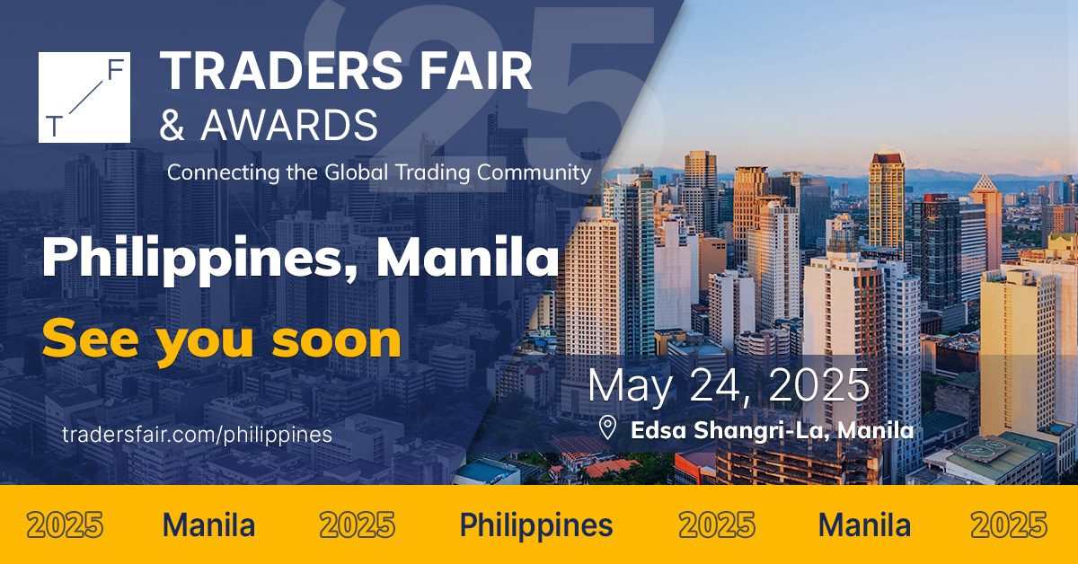 Traders Fair Manila 2025: Meet the Leading Global Sponsors Shaping the Future of Trading ...