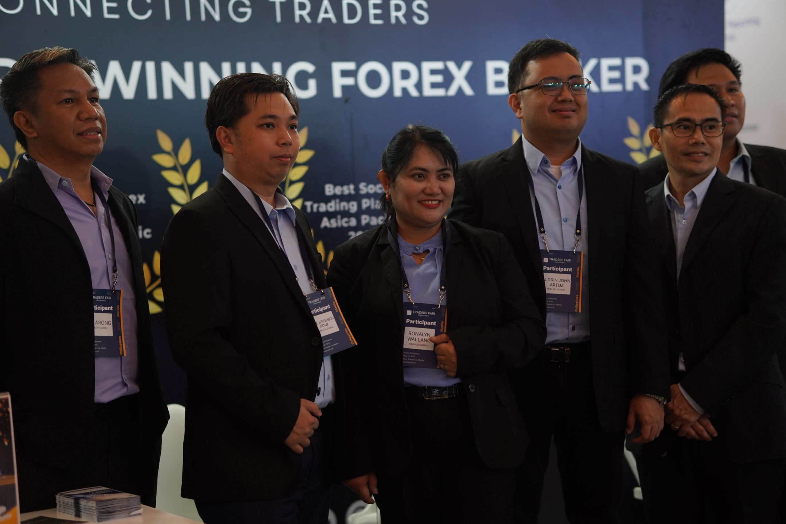 Manila Traders Fair 2025 Wraps Up with a Day of Learning and Connection - BelajarTrade.com