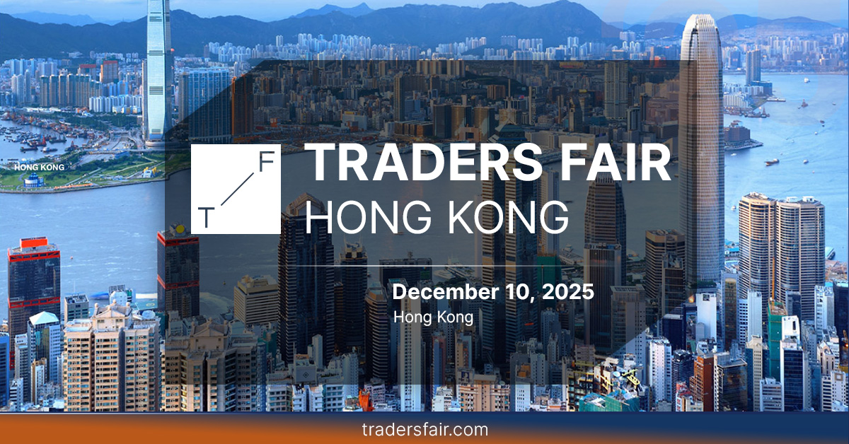 Experience the Future of Trading at Traders Fair Hong Kong 2025 - BelajarTrade.com